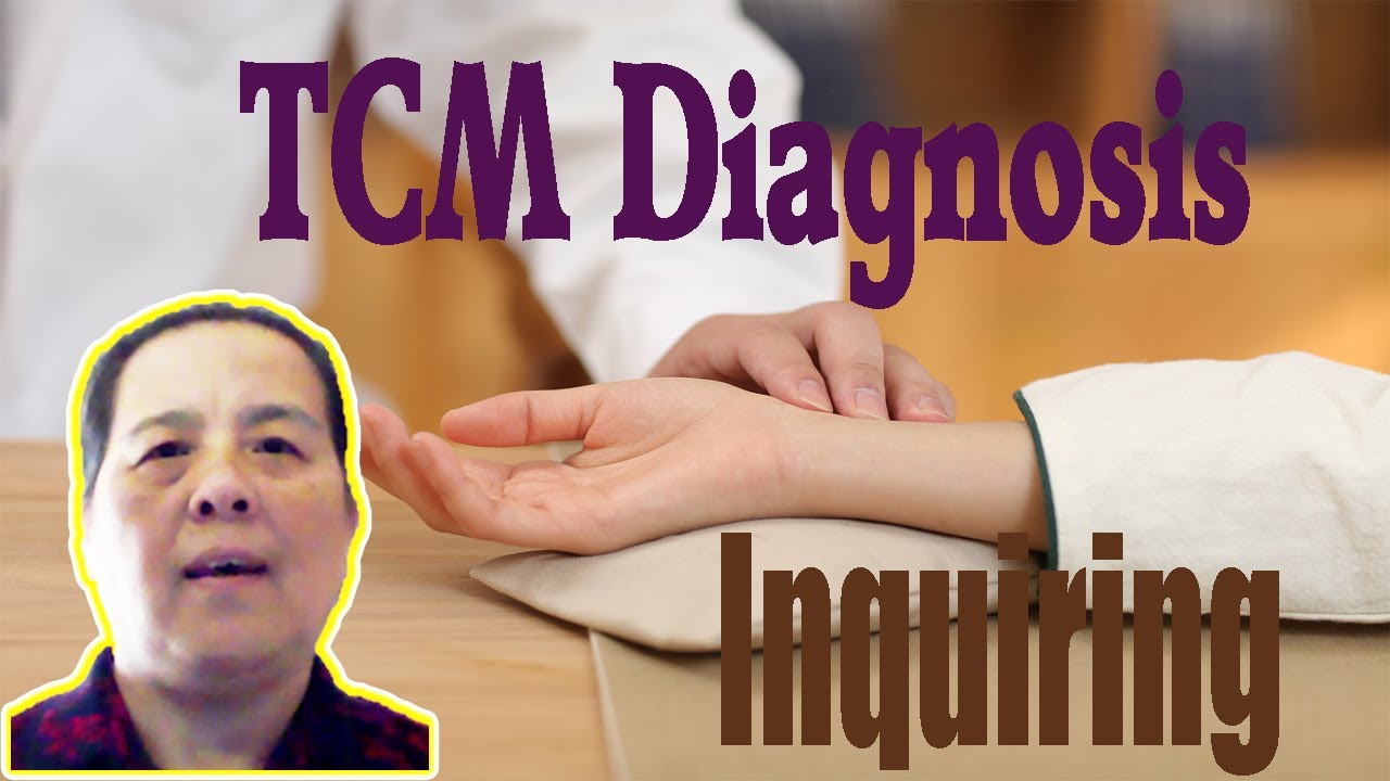 TCM Diagnosis Inquiring - YouTube