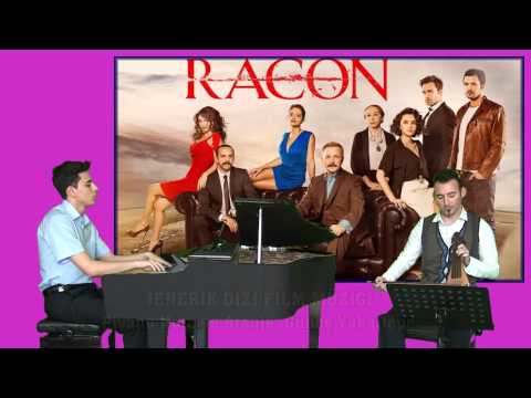 Jenerik Müzikleri RACON AİLEM İÇİN Dizi Film Enstrümantal Müzik Piyano Tür Aksiyon Aşk Dram Teaser
