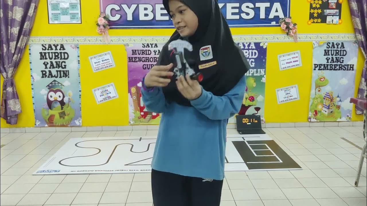 MYRC 2024 (Mikrobotik) - SK Sungai Talam, Pahang - Young Investors ...