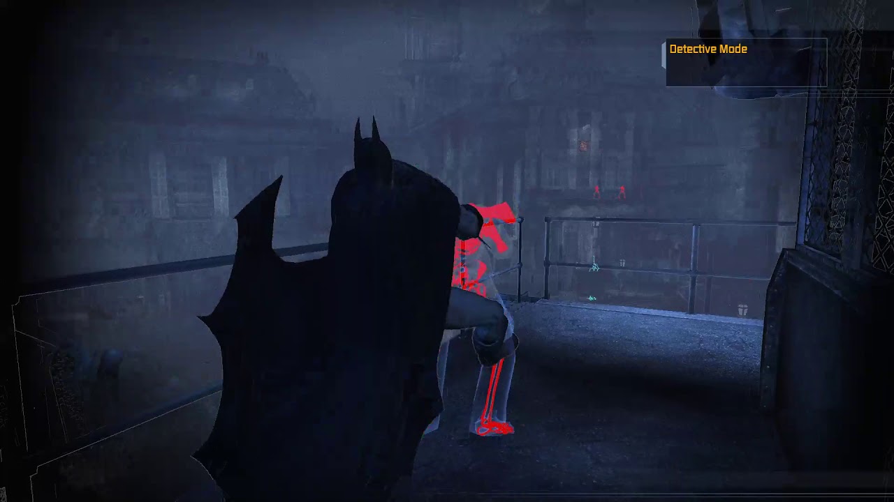 Batman Arkham Asylum Walkthrough Part 5 Saving Aaron Cash - YouTube