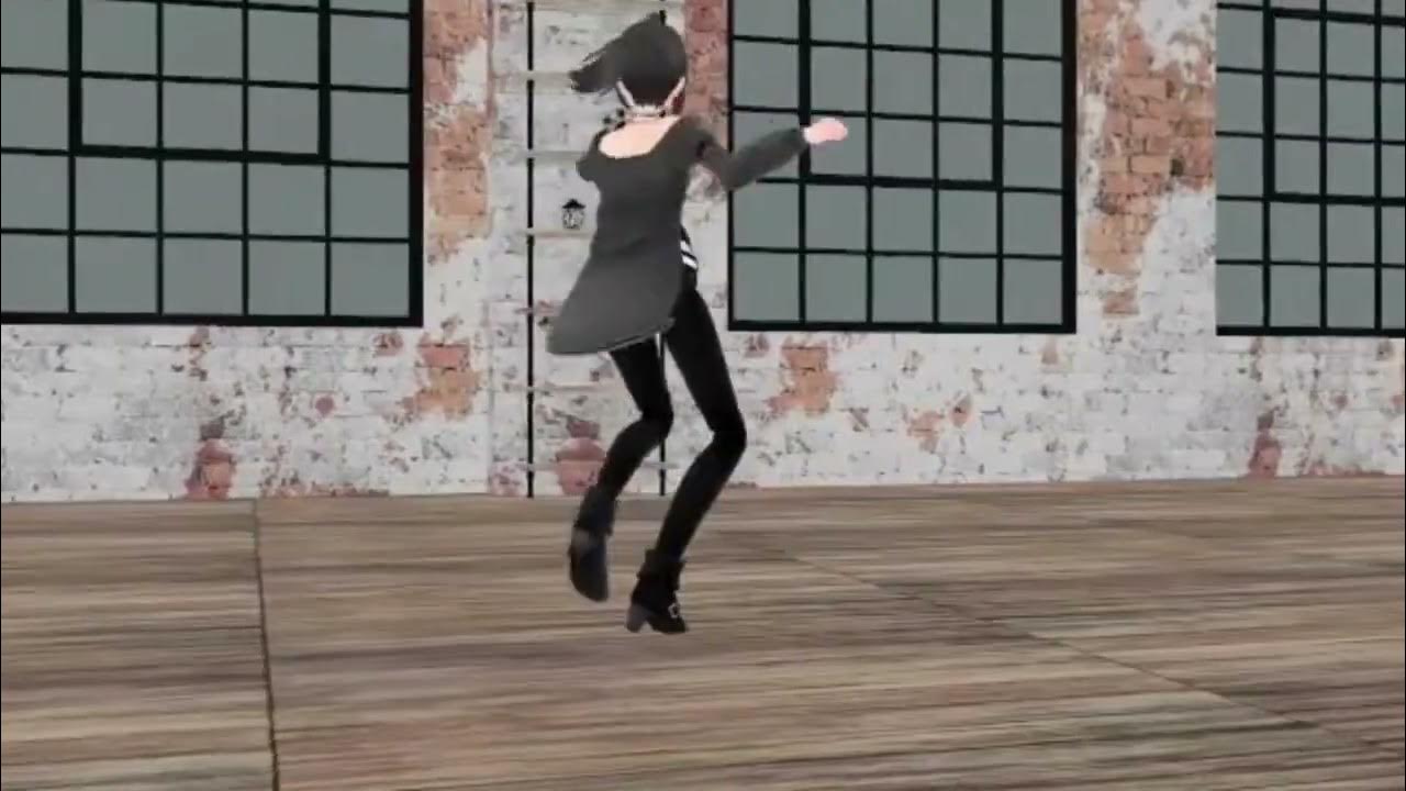 mmd yandere simulator Ayano aishi Havana - YouTube