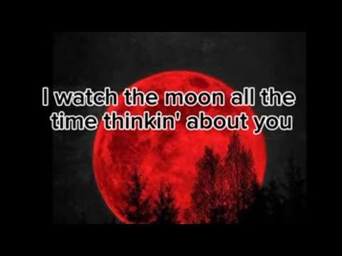 Lil Uzi Vert- Red Moon(Lyrics) - YouTube