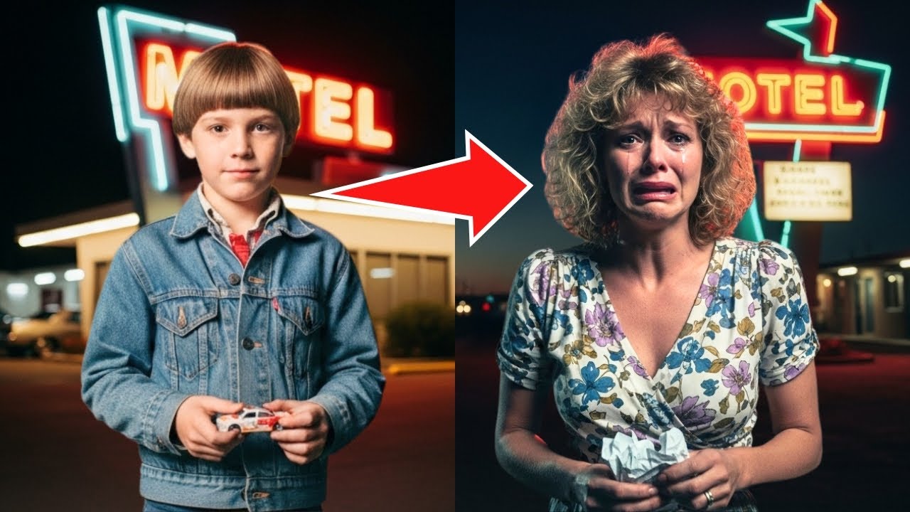 Boy Vanished From a Motel Room in 1987 — 36 Years Later What a ...