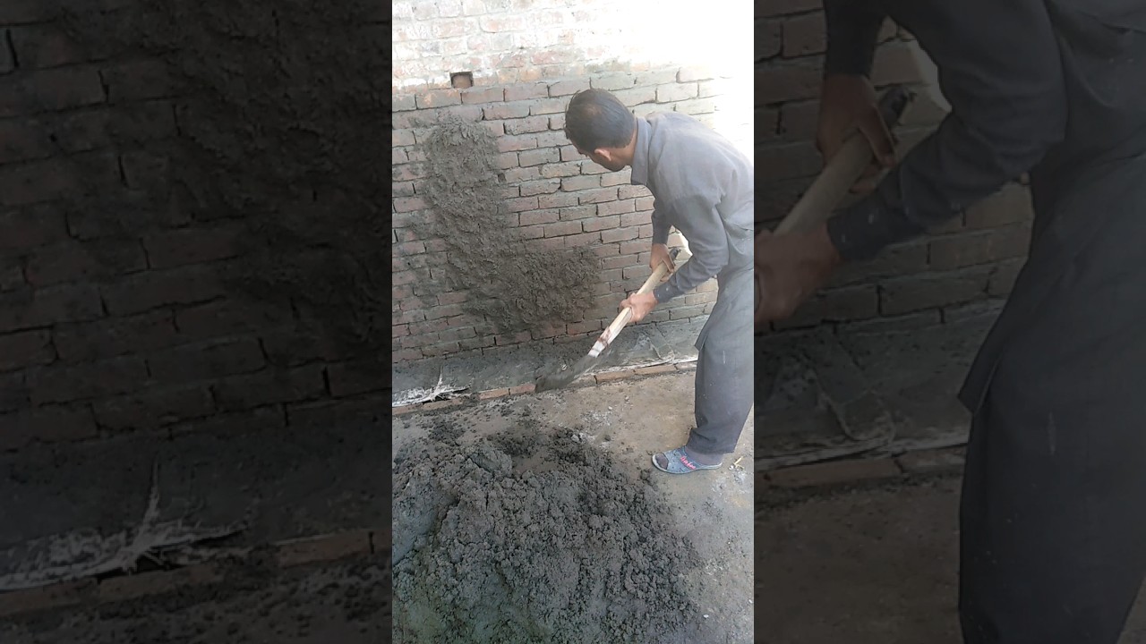 construction hard work #constructionlife #shorts - YouTube
