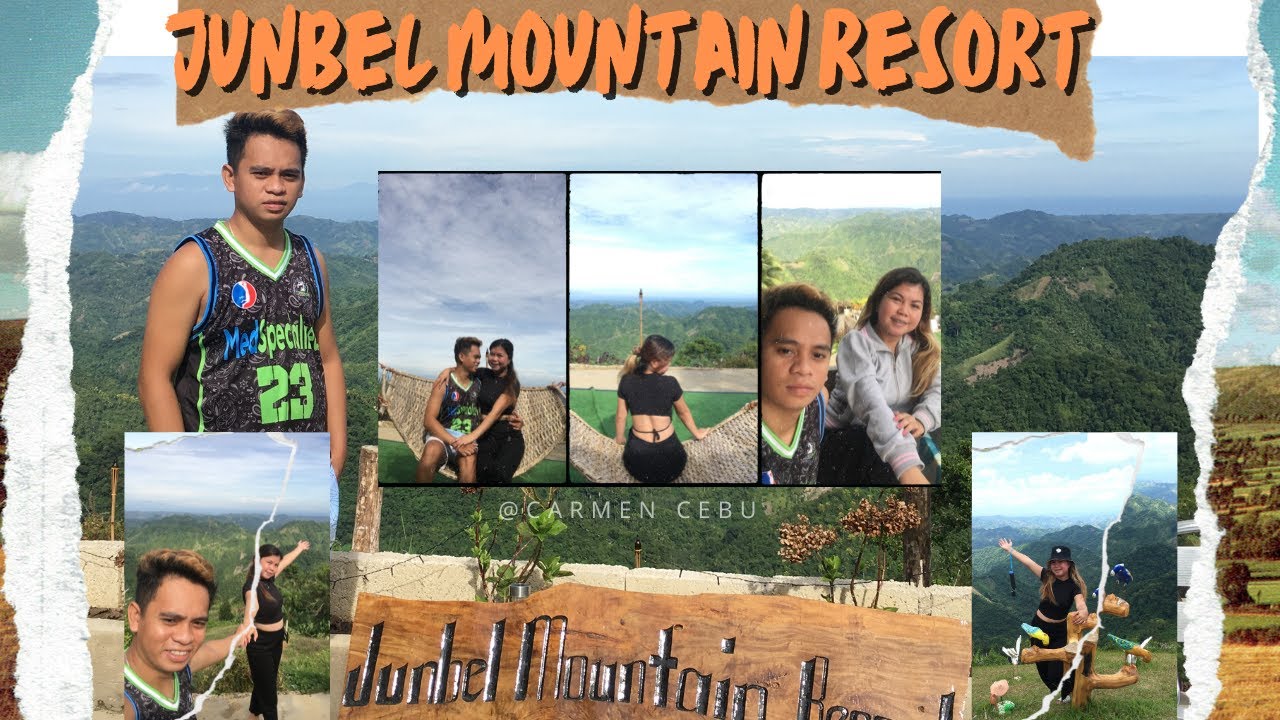 JUNBEL MOUNTAIN RESORT | CARMEN CEBU | KC MotoByahe - YouTube