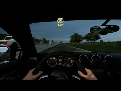 AUDI TT RS'de / Yalın Dinleme Keyfi ( Yeniden ) 2000s Müzik Nostalji 