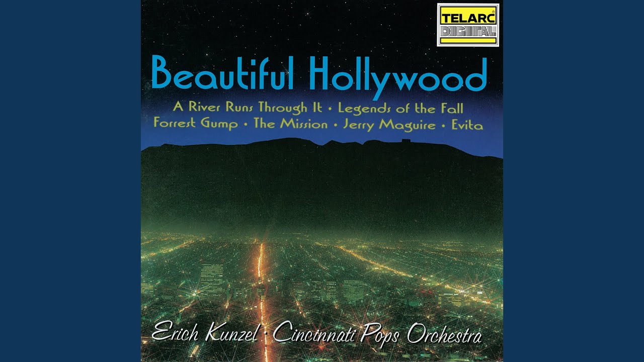 Main Theme From "Rudy" - YouTube