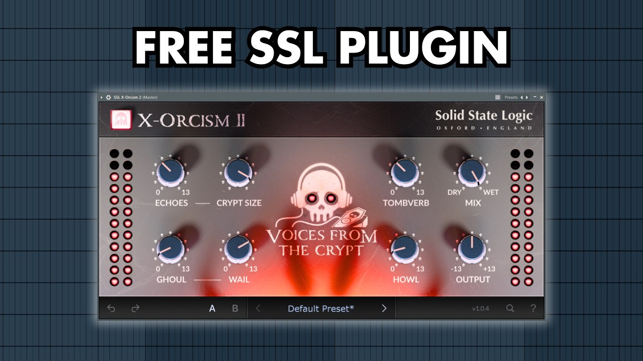 SSL Released a FREE Plugin - YouTube
