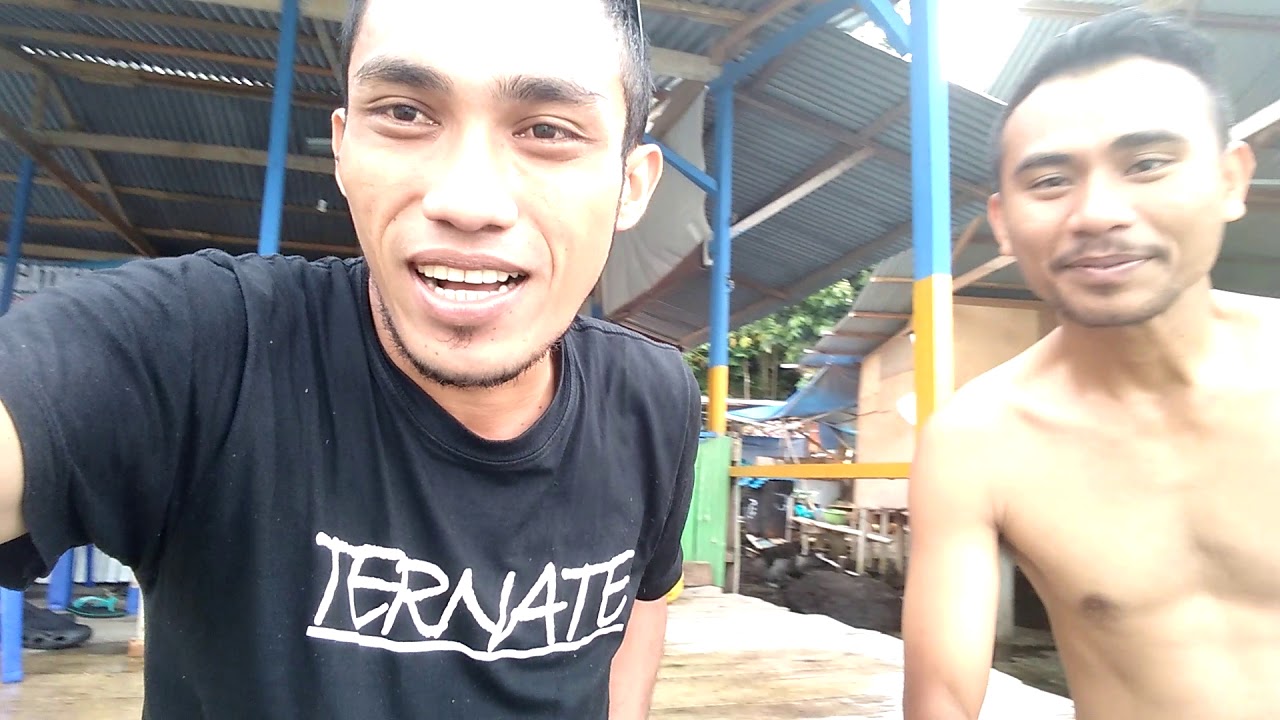 Kenangan Pantai Jiko Malamo - YouTube