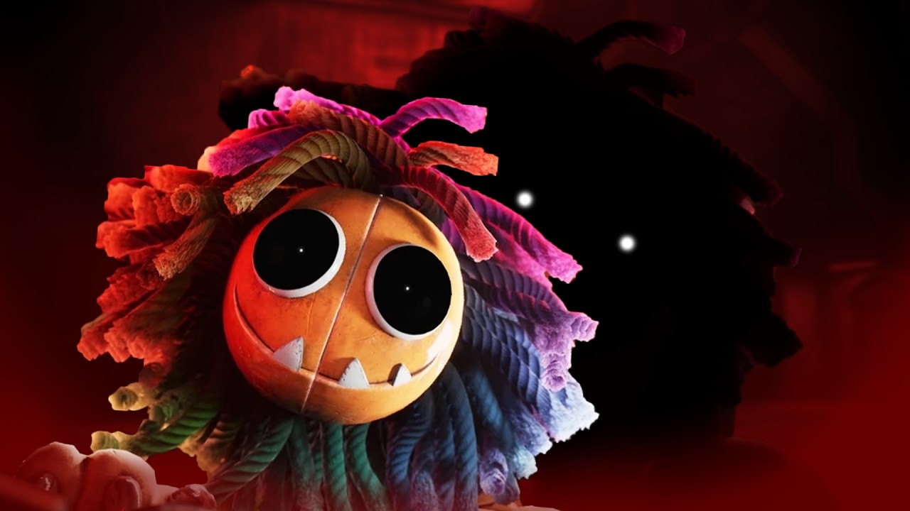 Getting STRUNG Along! || Poppy Playtime Chapter 4 || Part 1 - YouTube