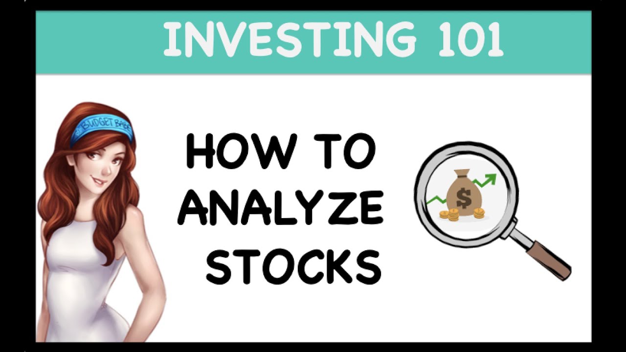 How To Analyse A Stock | A Step-by-Step Investing Guide | Business ...
