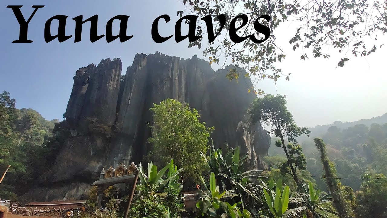 Yana caves - YouTube