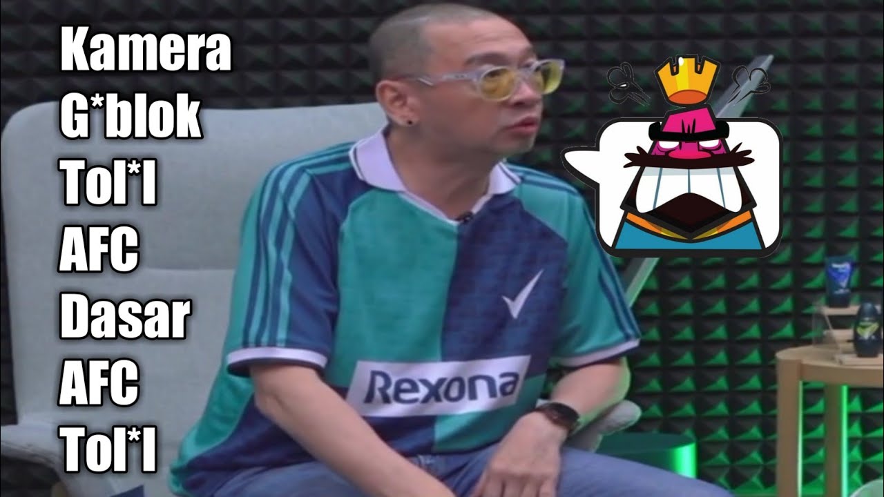 Coach Justin Kamera G*blok...(KGTADAT) - YouTube