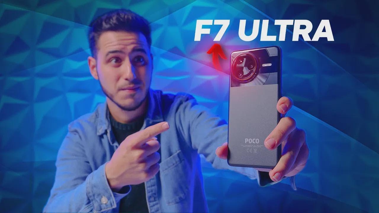 POCO F7 ULTRA Review in Spanish | In-Depth Analysis - YouTube