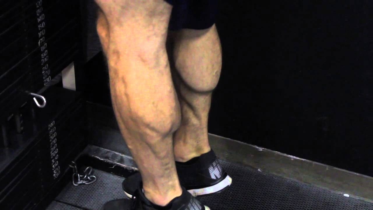 Crazy Calf Growth - YouTube