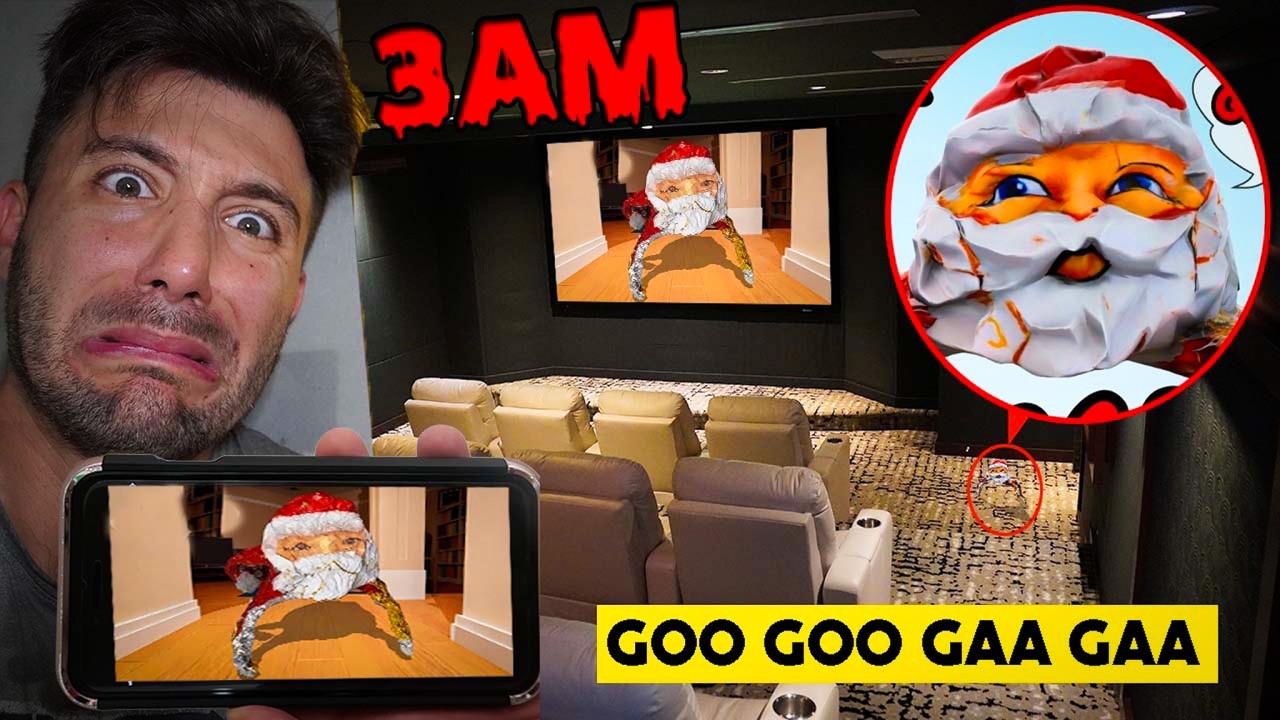 DO NOT WATCH SCARY GOO GOO GAA GAA VIDEOS AT 3AM OR CURSED GOO GOO GAA ...