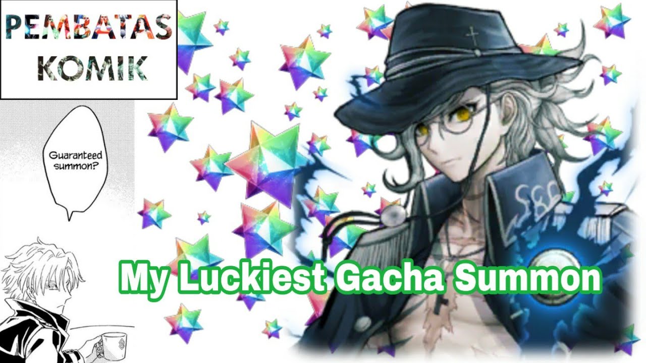 [FGO NA] Summer Edmond Dantes Gacha Rolling - Video Selingan - YouTube