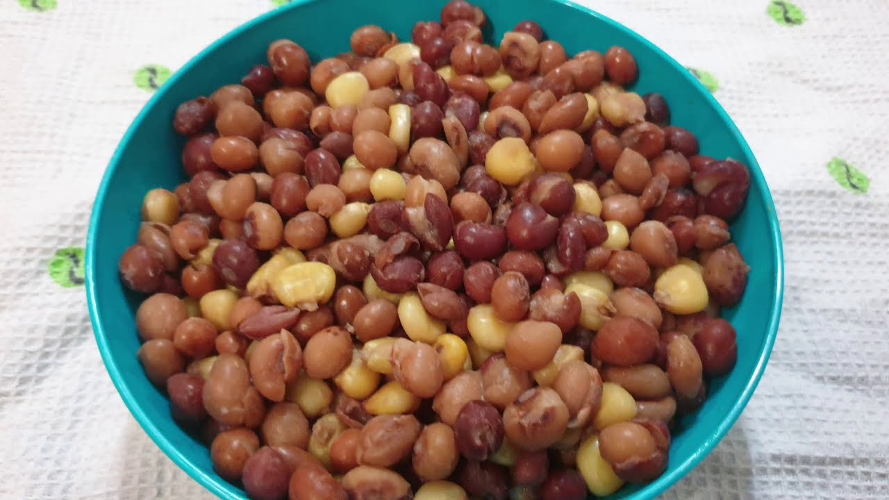 Mutakura wenyimo/Bambara groundnuts/Bambara nuts/Cooking roundnuts ...