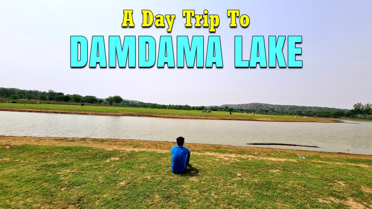 Damdama Lake | Damdama Lake Gurgaon Haryana - YouTube