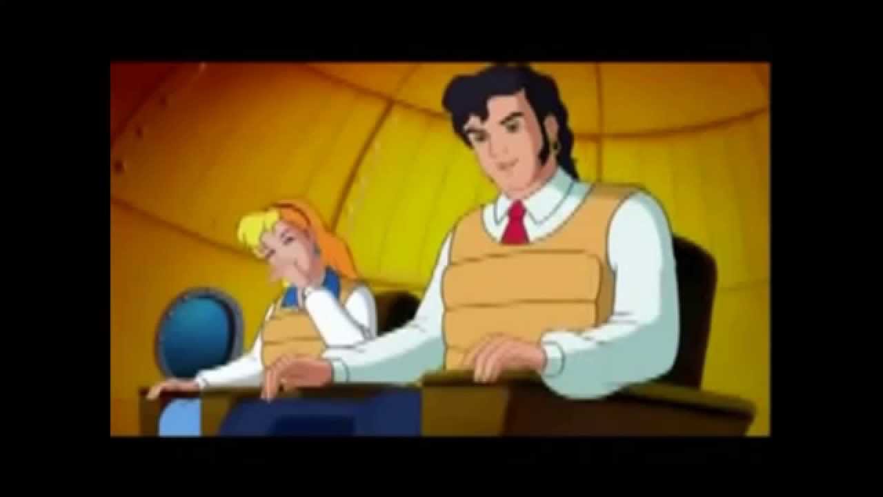 The Titanic Animated Trilogy Review - YouTube