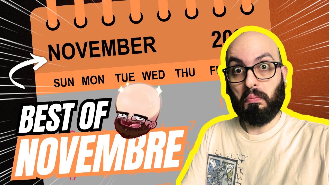 BEST OF DAVEZOMBIEE | NOVEMBRE 2024 - YouTube