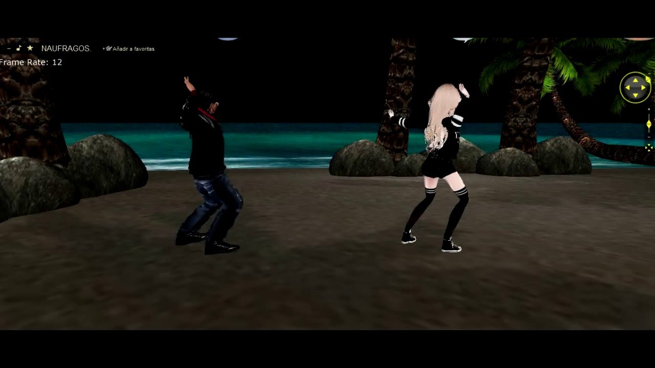 IMVU Dance - YouTube