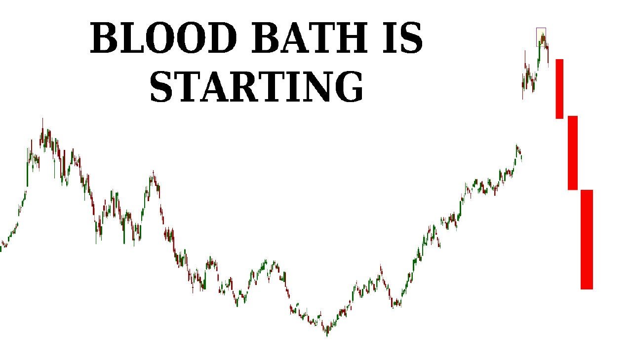 Did You Listen To The Warning Signs | BLOOD BATH IS STARTING - YouTube