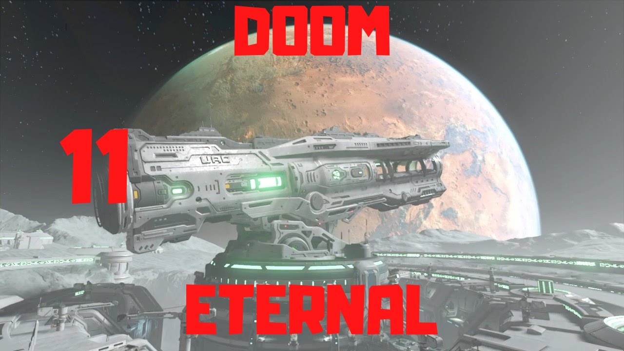 BFG 10000| Doom Eternal - YouTube