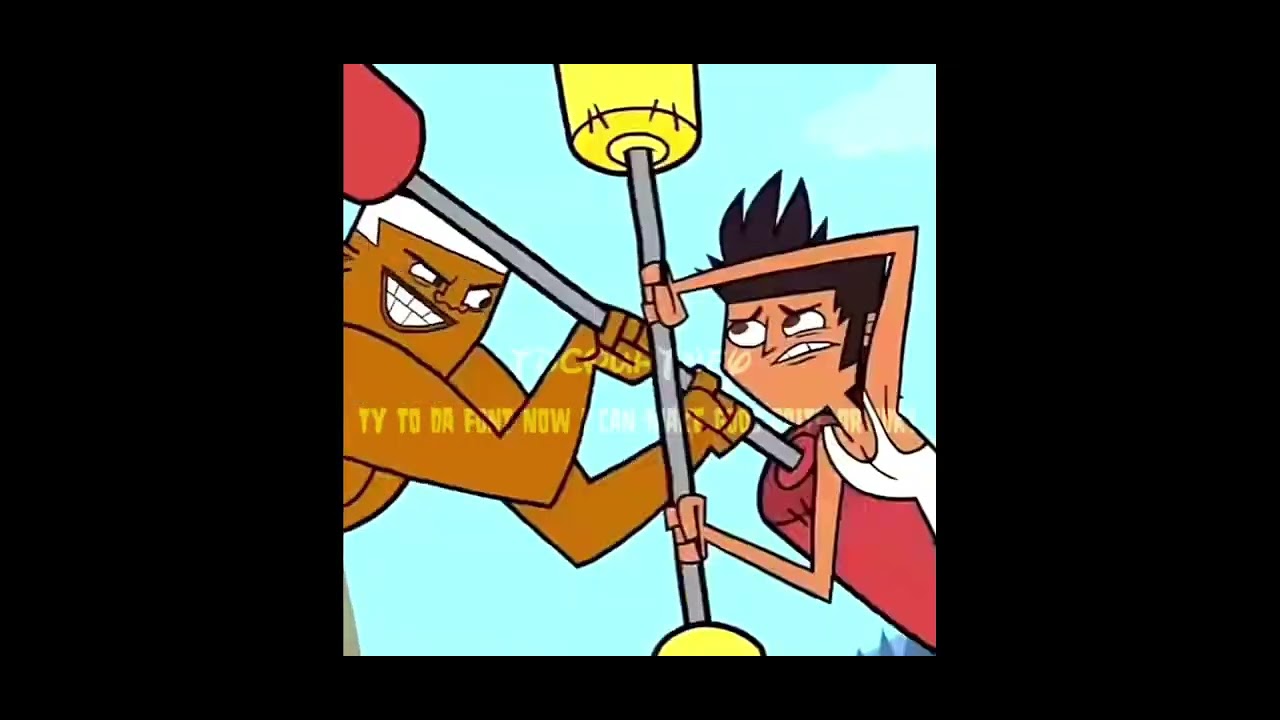 total drama all stars edit - YouTube