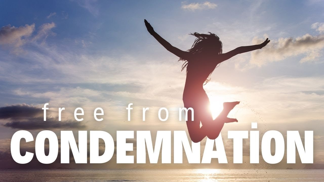 CONDEMNATION Holding You Back? Here's How I Broke The Cycle - YouTube