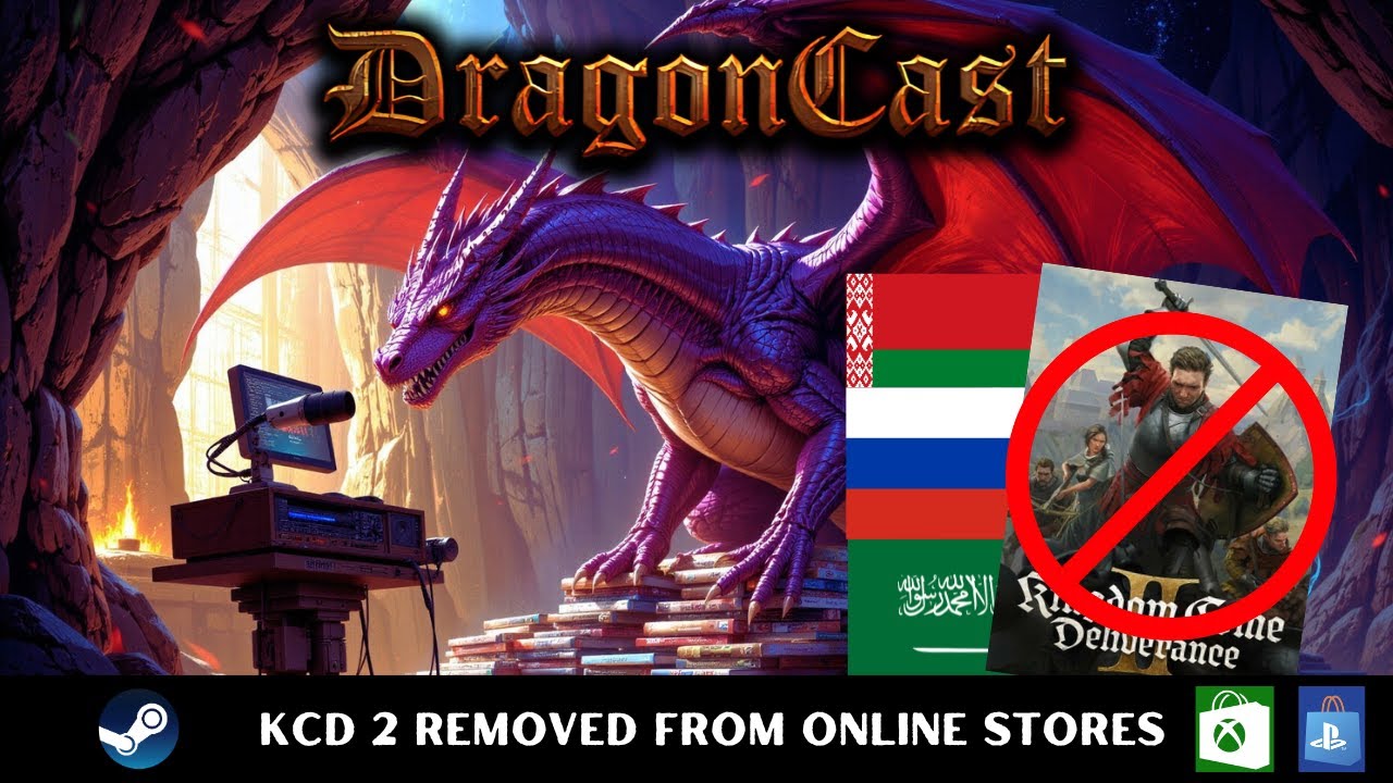 Update: KCD 2 Removed from Foreign Online Stores - YouTube