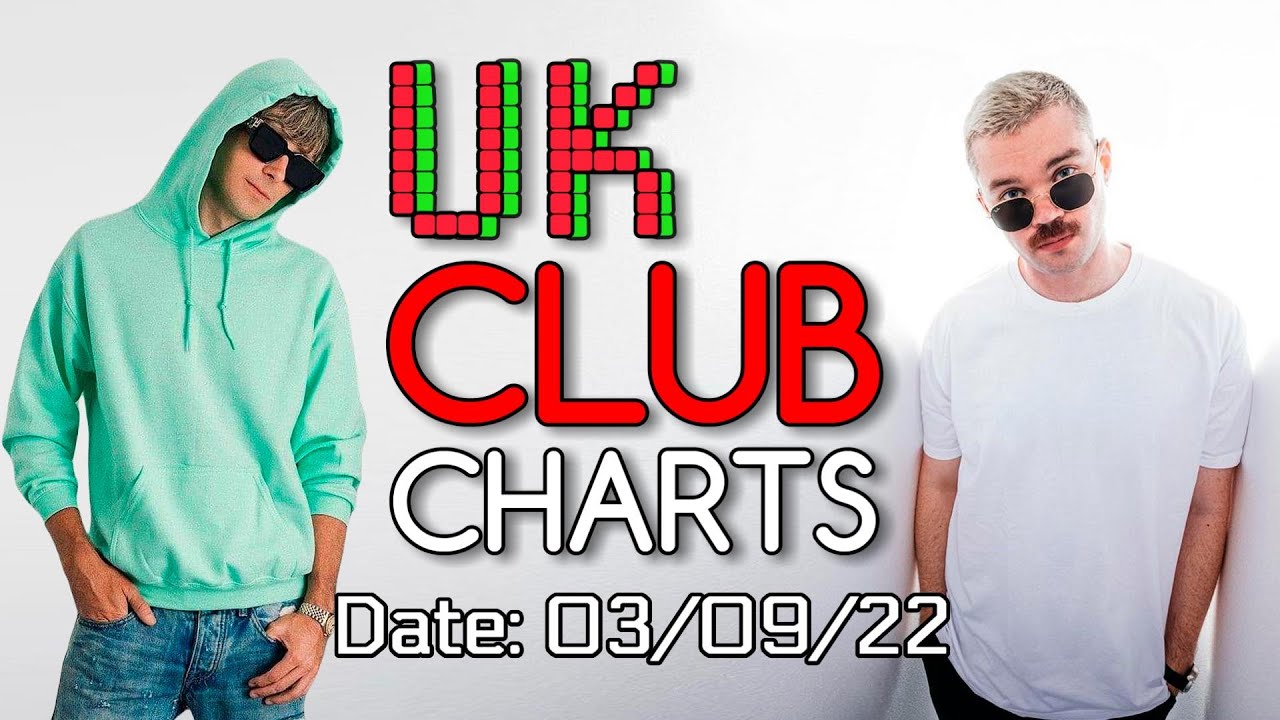 🇬🇧 UK CLUB CHARTS (03/09/2022) | UPFRONT & COMMERCIAL POP | MUSIC WEEK ...