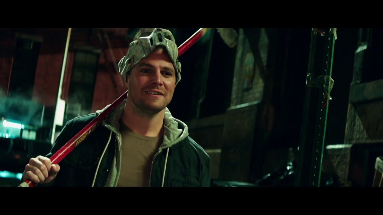 Tortugas Ninja Casey Jones Rise Of The Teenage Mutant Ninja Turtles: