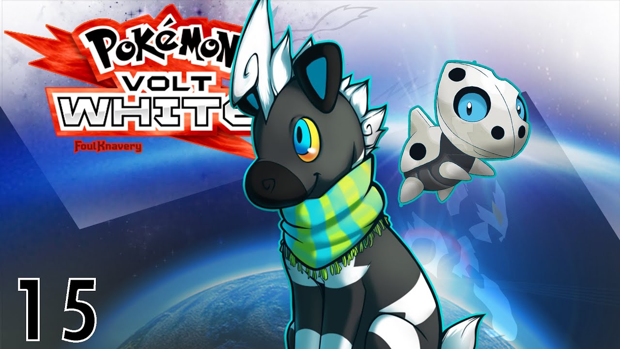 Pokémon Volt White SUPERLOCKE Ep.15 - NUEVOS AMIGOS Y ANTIGUOS ...