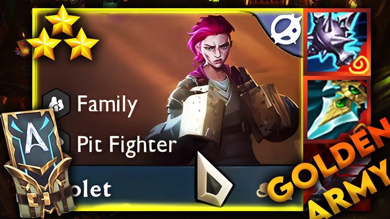 İTEMLERİM ŞAKA MIIIĞĞ !!??? GOLDEN ARMY 3 LEVEL VİOLET CARRY ...