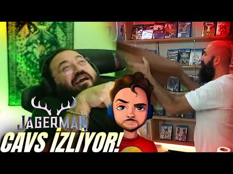 Cavs - Jagerman İZLEYENİ DRAMADAN UZAK TUTAN KİCK EDİTİ İzliyor