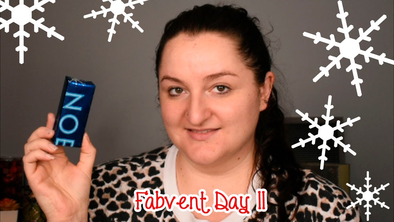 Fabvent Advent Calendar Day #11 | Collab with BeauTK Unfiltered - YouTube