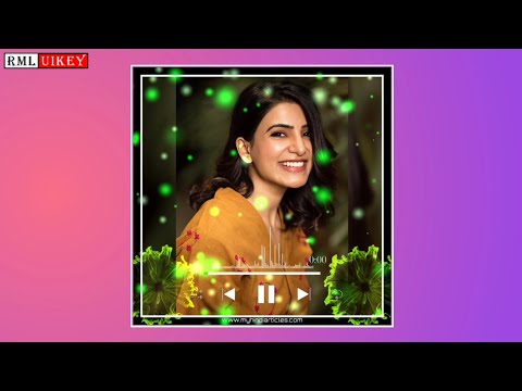 Awesome Aveeplayer Template | GreenScreen for KineMaster HD (Full, Instagram, Normal)
