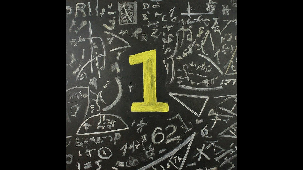 Why is 1 the first number? - YouTube