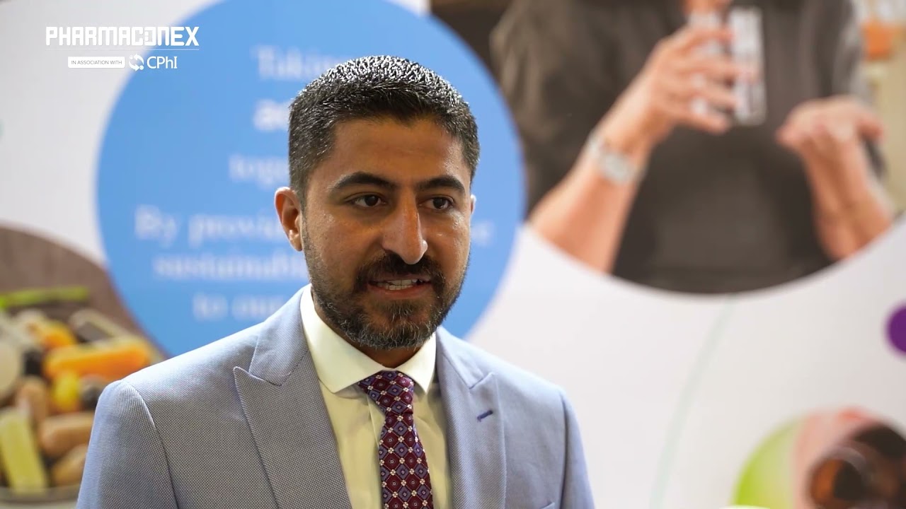 Michael Anwar, Business Manager | Azelis - YouTube