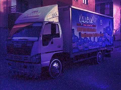 kalabak su - slowed + reverb