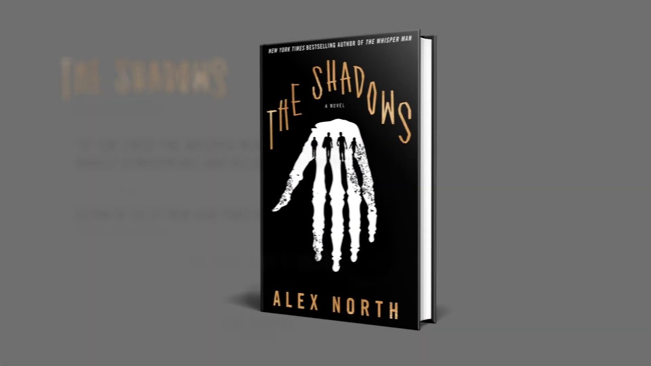 The Shadows by Alex North - Book Trailer - YouTube