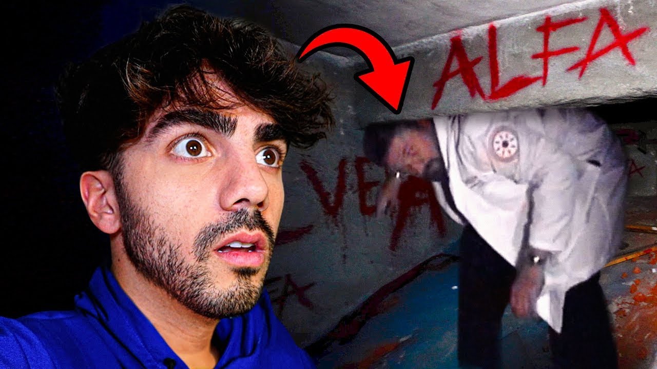 EL DR. LIZARRAGA ENTRÓ A MI SOTANO - YouTube