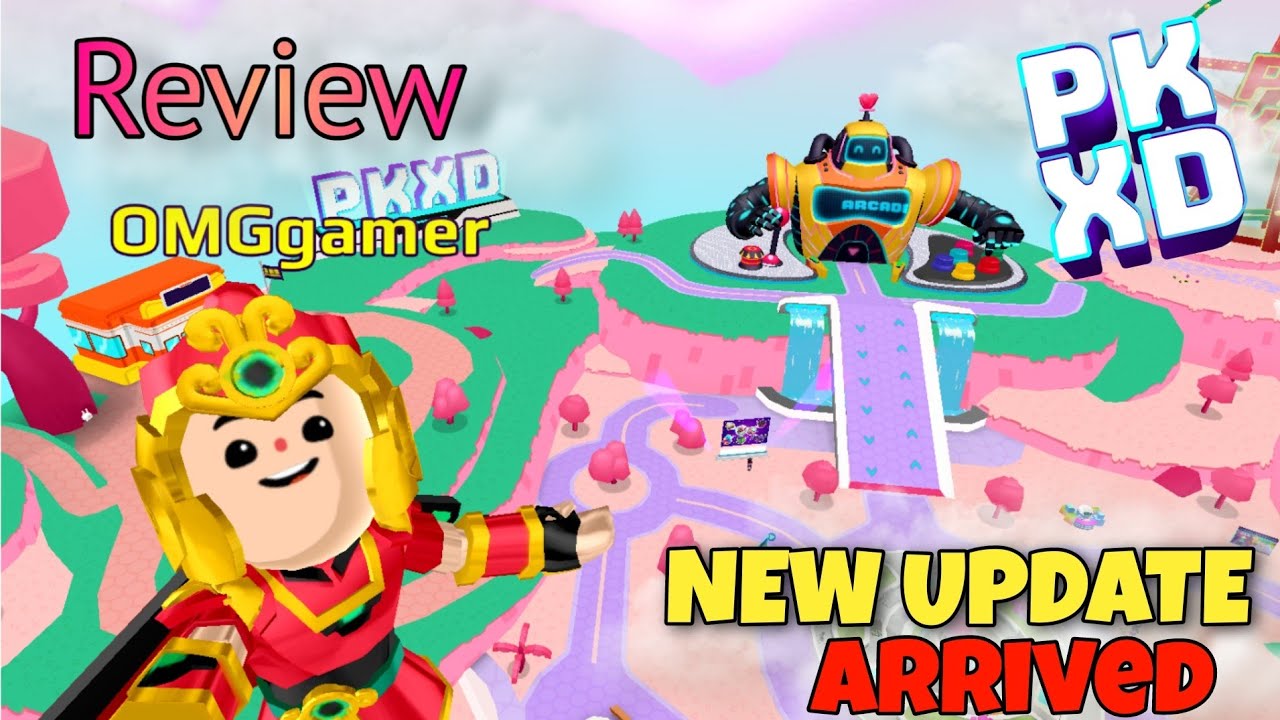 Valentine's Day Is Here In Pk Xd | Total Review Of This Update #pkxd ...