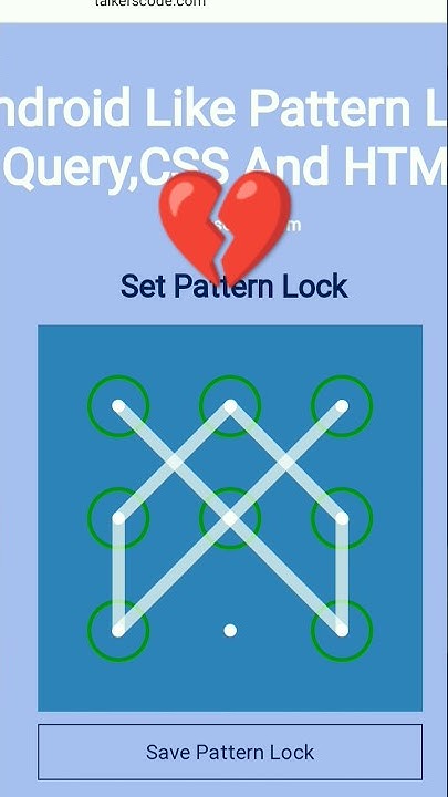 possible pattern lock #shorts #trending #trendingshorts #patternlock # ...