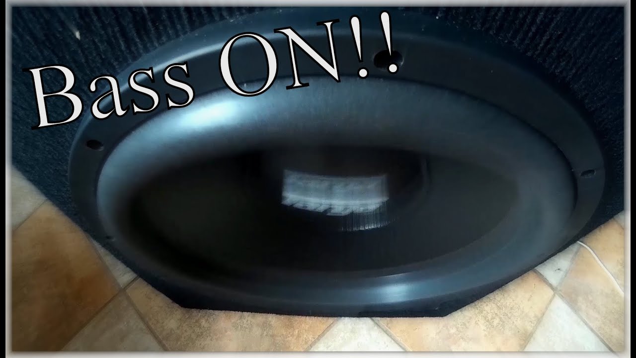 Custom PA Sub Box Build for 15" Targa, PART 2 (Finishing + Testing ...