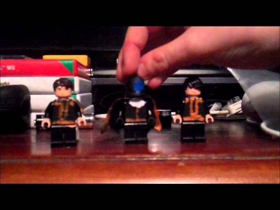 Code Geass Lego Minifigures! - YouTube