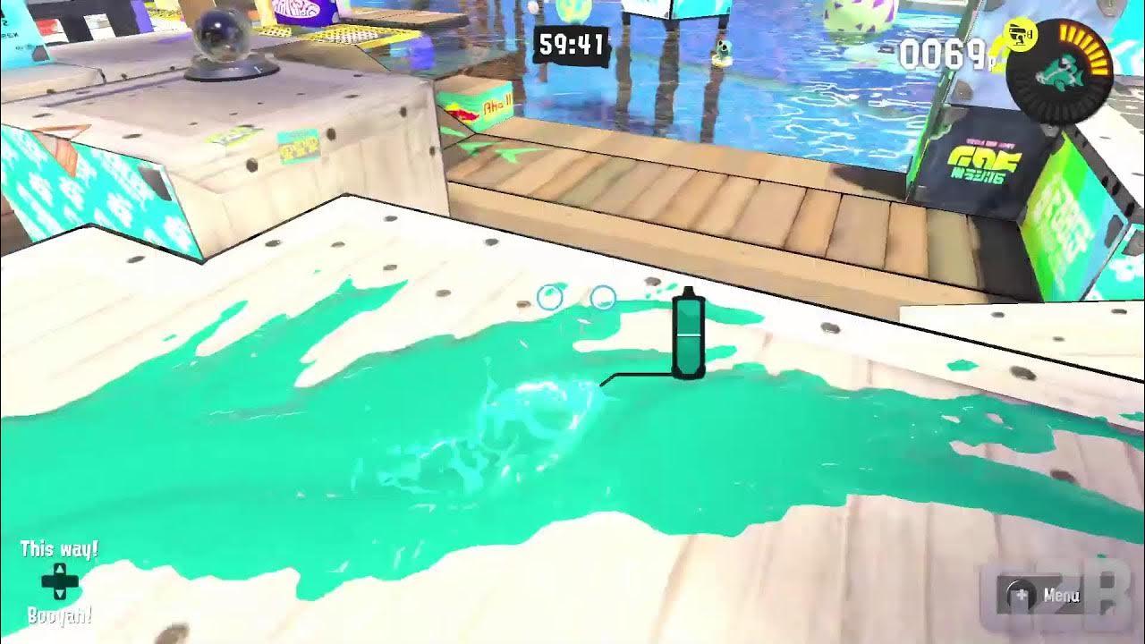 Splatoon 3 Splatfest: Zombie vs Skeleton vs Ghost - YouTube