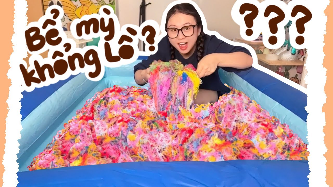 THỬ THÁCH LÀM BỂ MÌ KHỔNG LỒ VÀ CÁI KẾT HƠI HỤT HẪNG | Beisme - YouTube