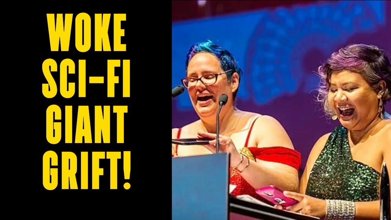 SFWA EXPOSED As A MASSIVE GRIFT On Sci-Fi Authors With Statement On ...